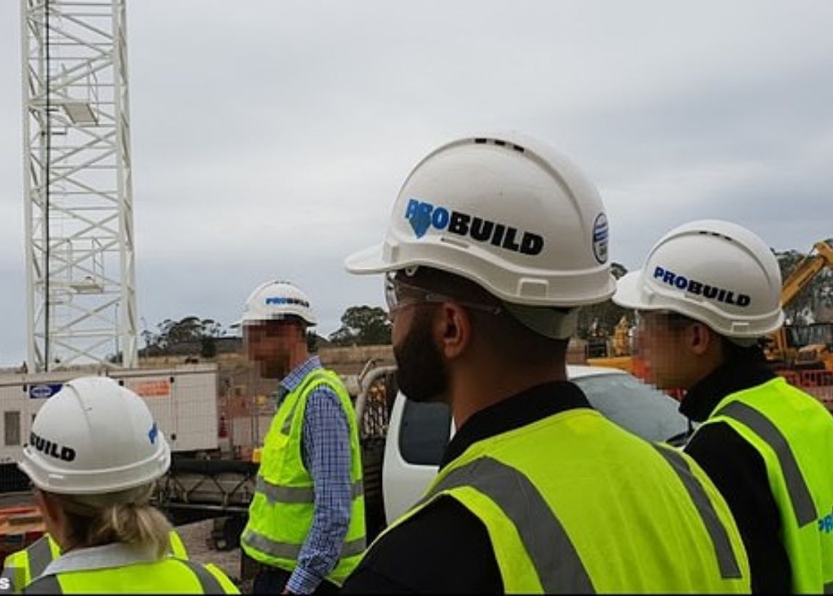 Probuild in extreme debt as a result of one delayed project