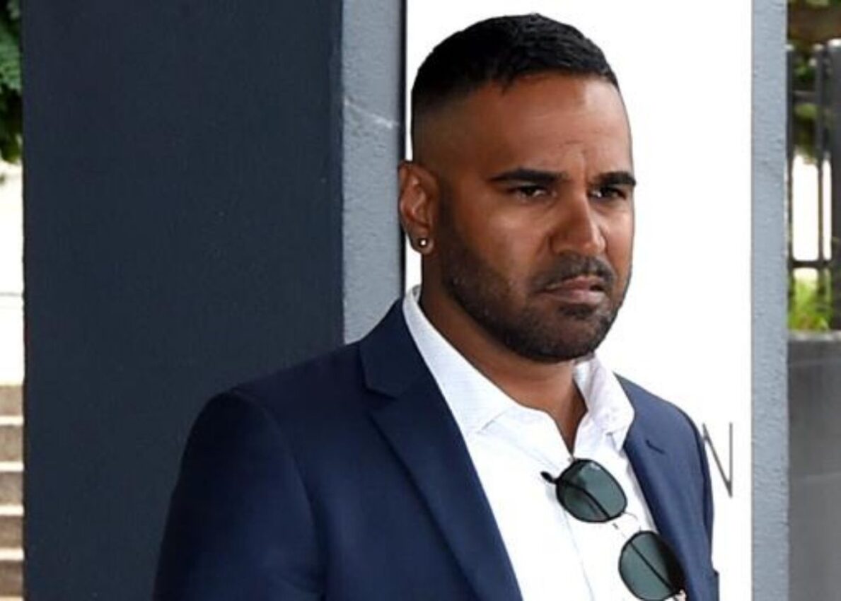 Andrew Lovett jailed for physical and emotional abuse to former partner