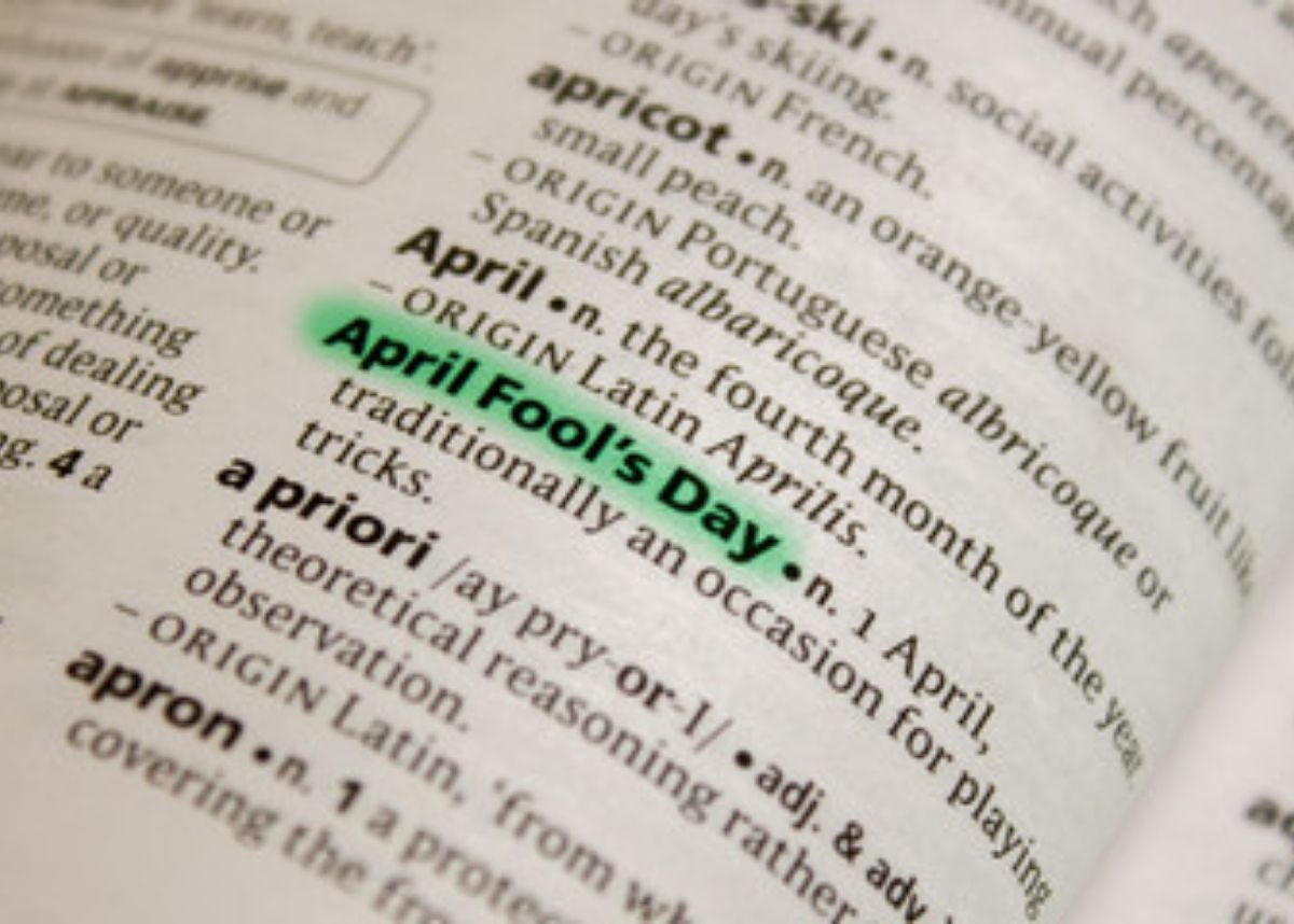 April Fools day brings out the best witty marketing for businesses