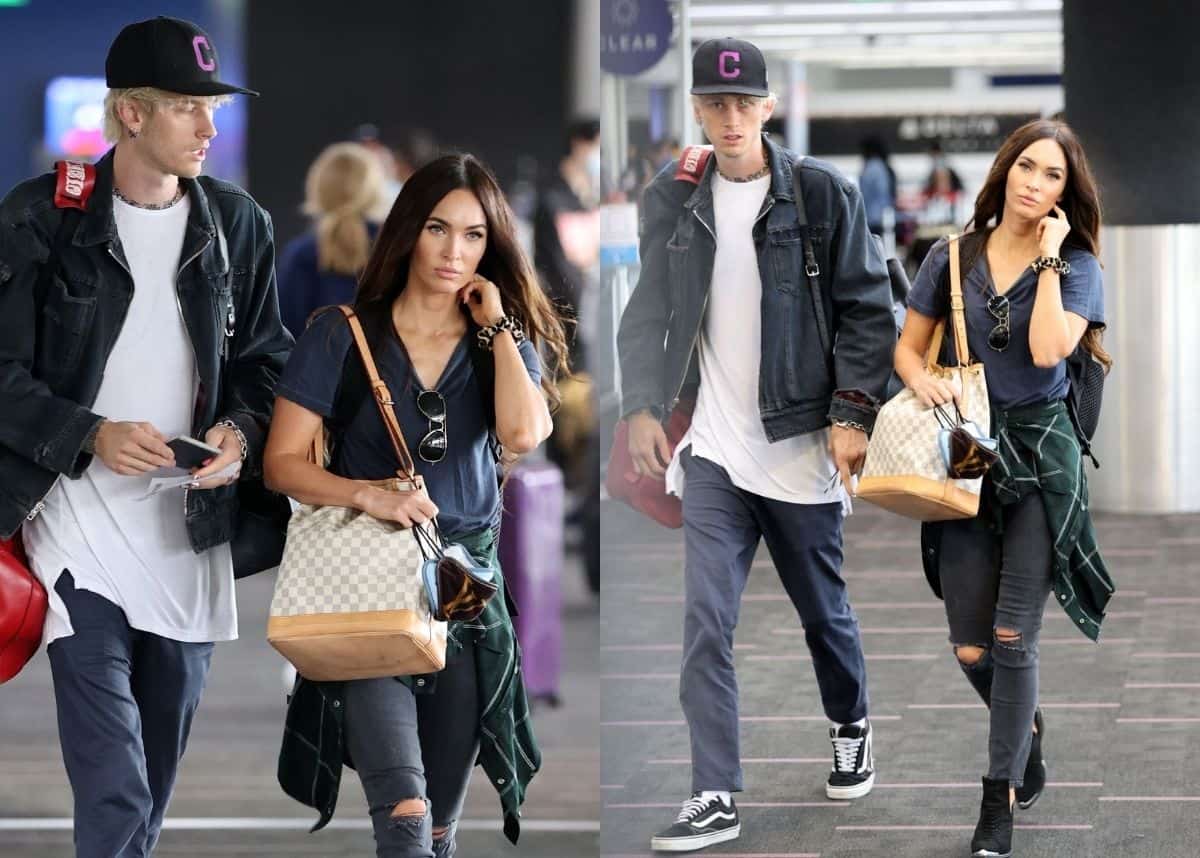 Megan Fox shares details about her blood-drinking ritual with Kelly