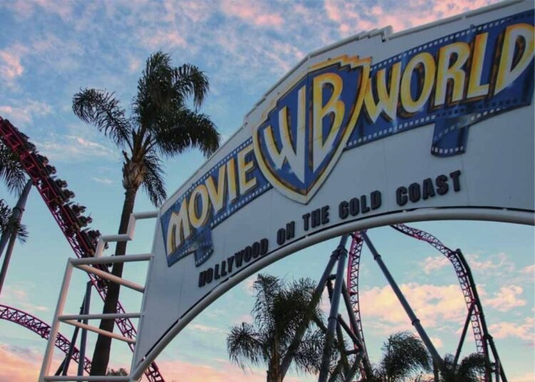 Movie World to investigate how a boy fell from a carousel ride