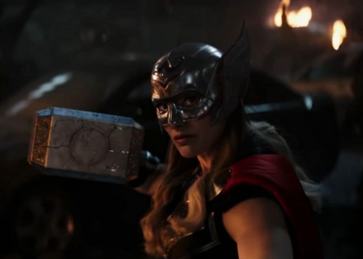 Thor: Love and Thunder gives the first glimpse into the new Thunder lord