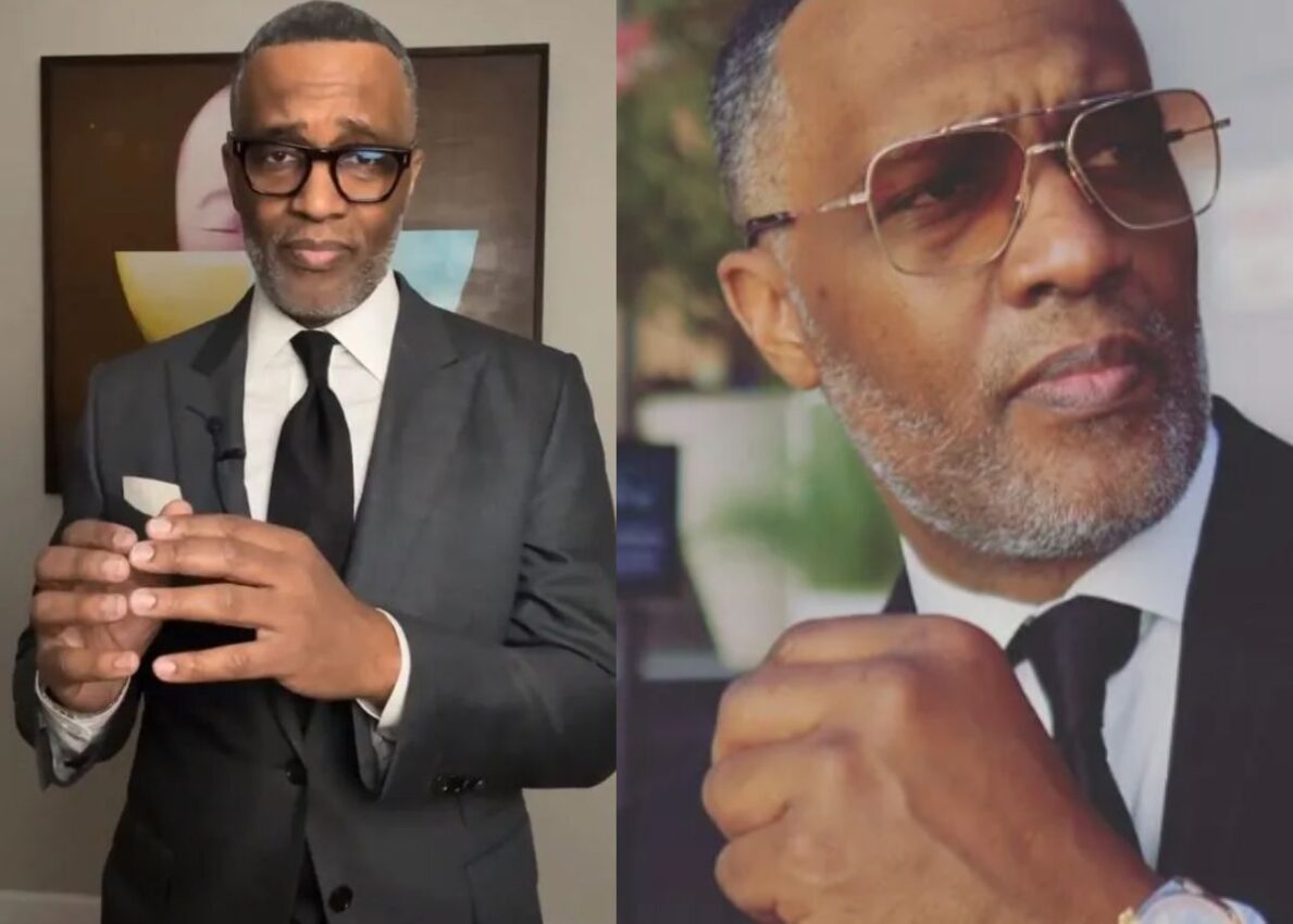 Kevin Samuels: Reports say he allegedly passed away at 56