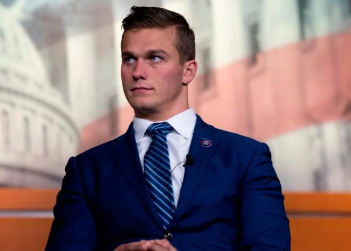 Madison Cawthorn: US republican under fire for another controversy