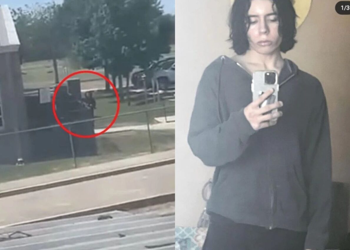 Salvador Ramos identified as the shooter at Texas school