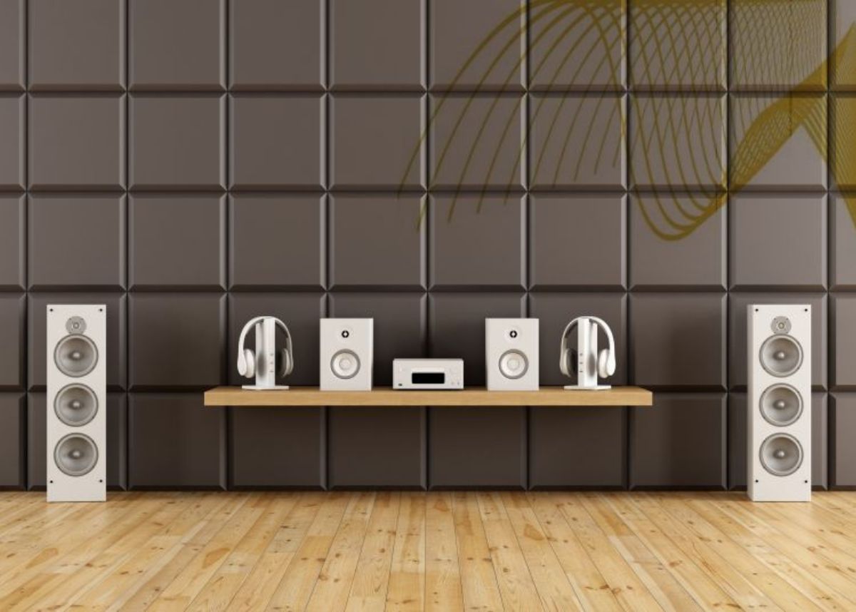 Bespoke audio solutions to elevate your living space