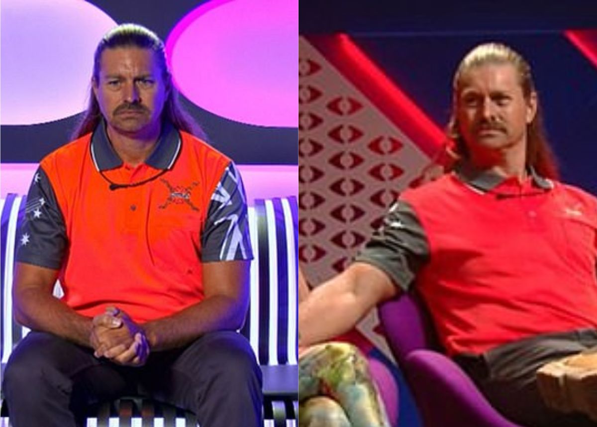 Dave Graham: Fan favorite votes himself out of Big Brother