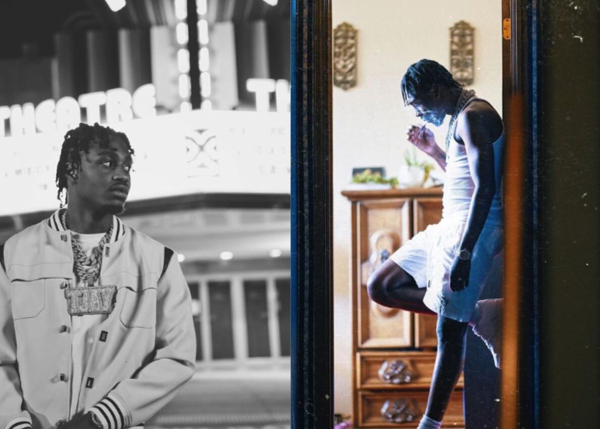 Lil Tjay shooter charged with attempted murder and robbery