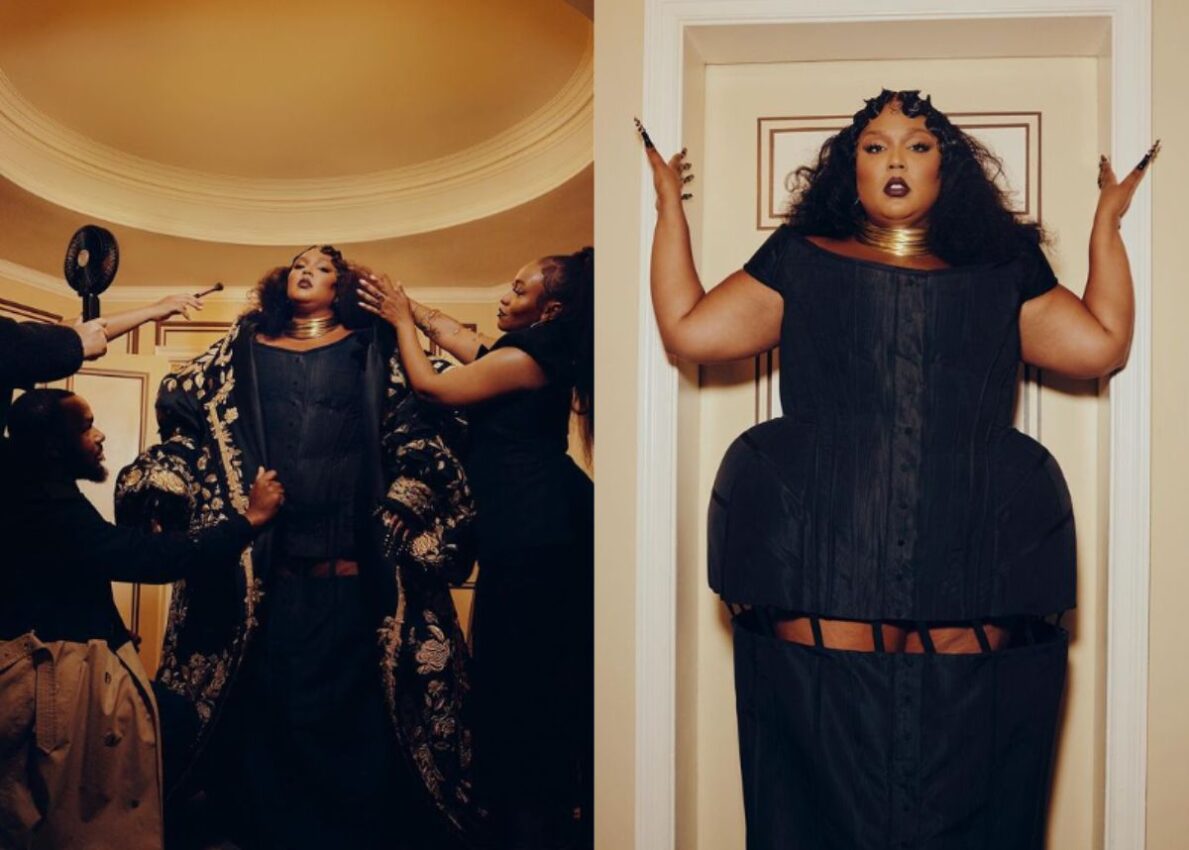 Lizzo changes lyrics to Grrrls single within hours of complaints