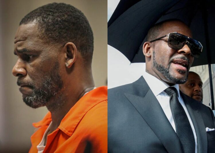 R Kelly sentenced to 30 years in prison after losing his fame