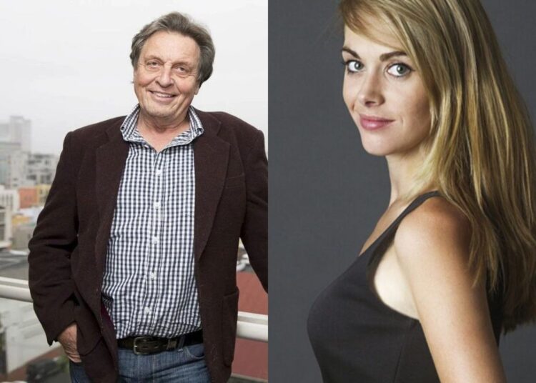 Errol Musk shockingly welcomes second child with his stepdaughter