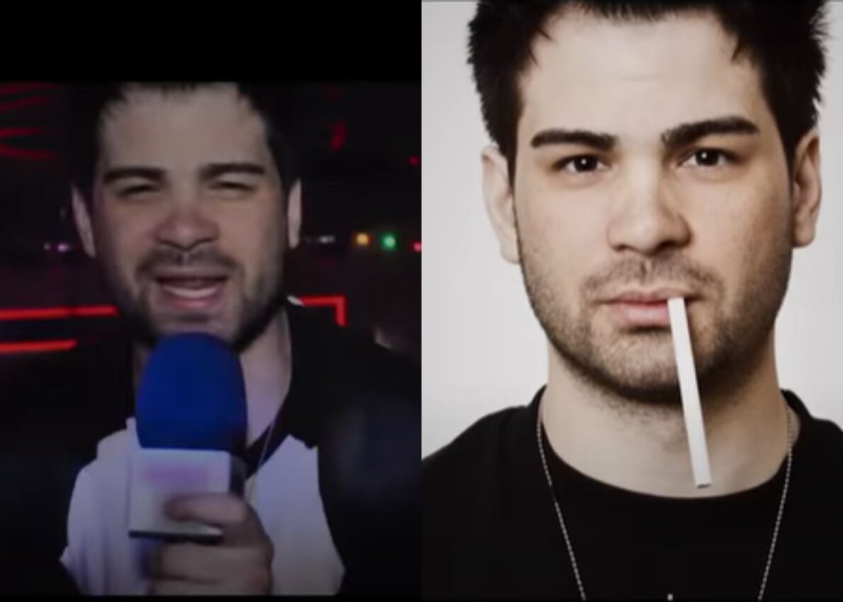 Hunter Moore: About the most hated man on the internet