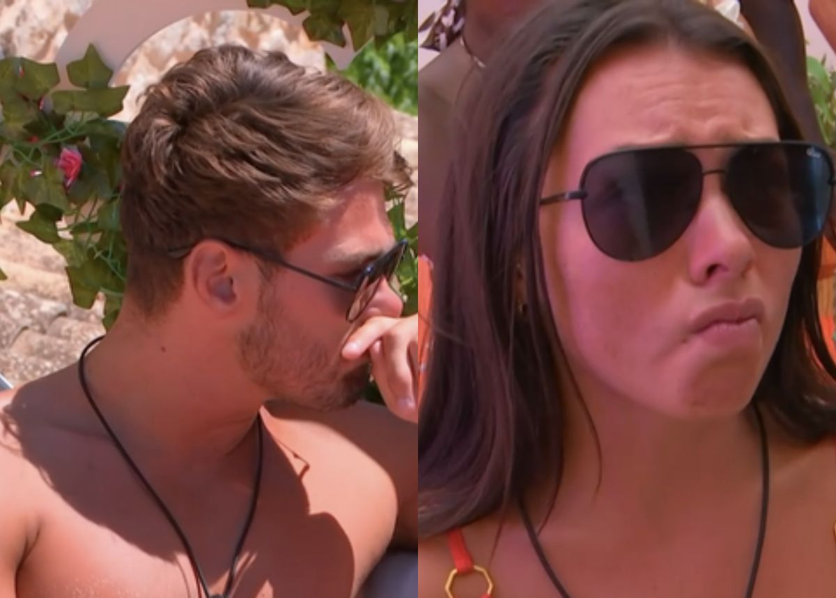 Jacques leaves Love Island: “I just can’t stick around and not be myself”
