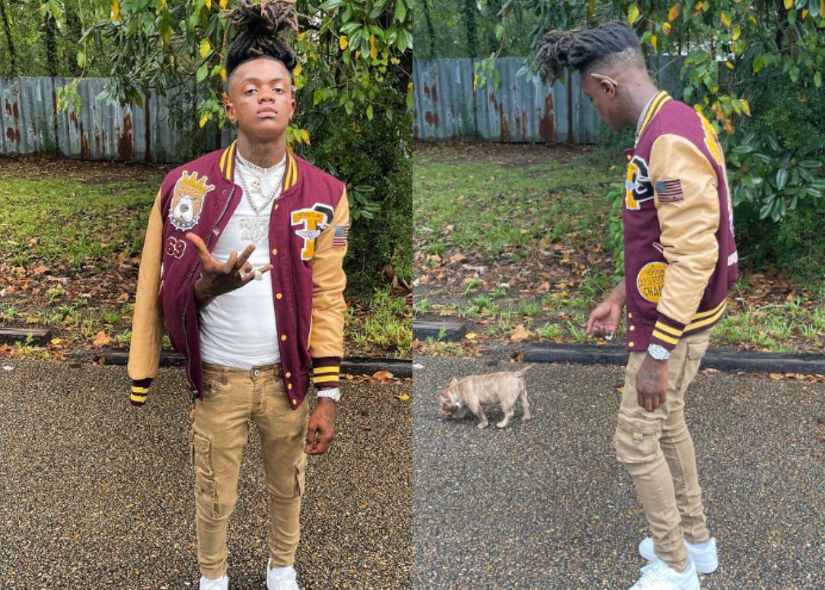 JayDaYoungen fatally shot in front of his Louisiana home