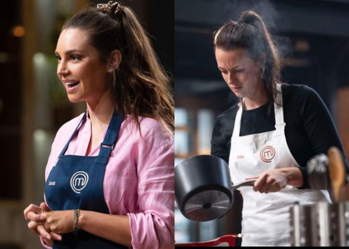 Masterchef Australia: Sarah and Billie to compete for the title