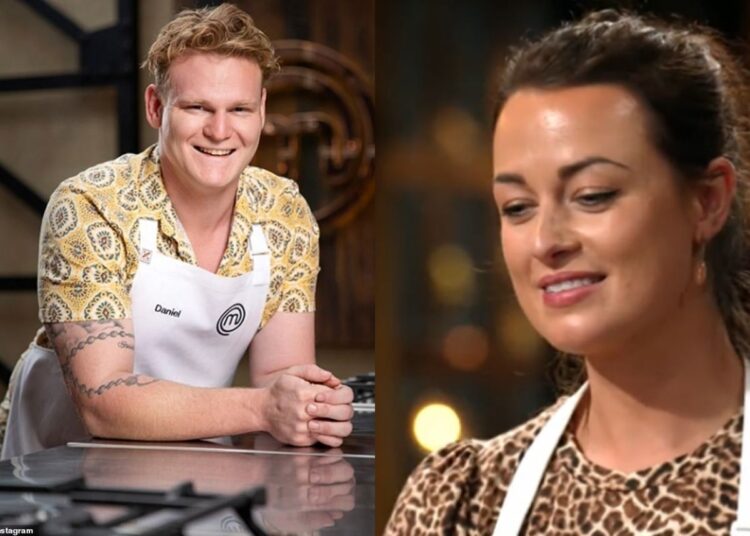 Masterchef Australia: Billie McKay lands third place on Wednesday
