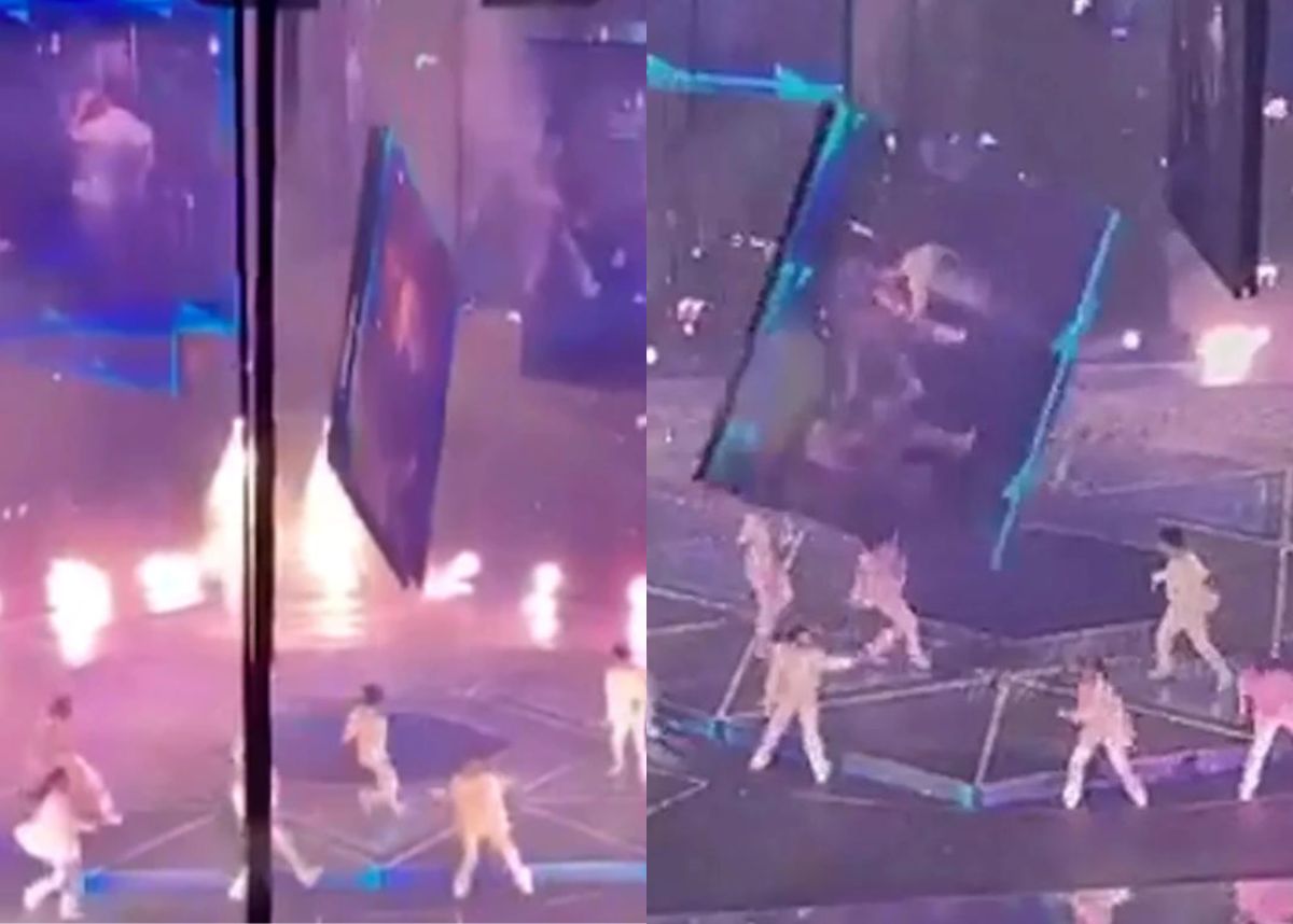 Mirror: Investigation follows after bands concert incident