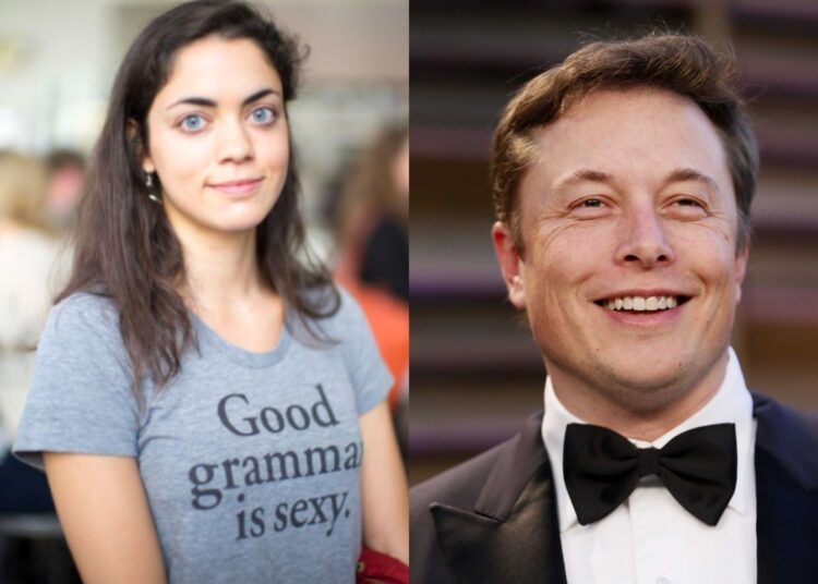 Shivon Zilis: Elon Musk reportedly welcomed twins with Tesla Exec