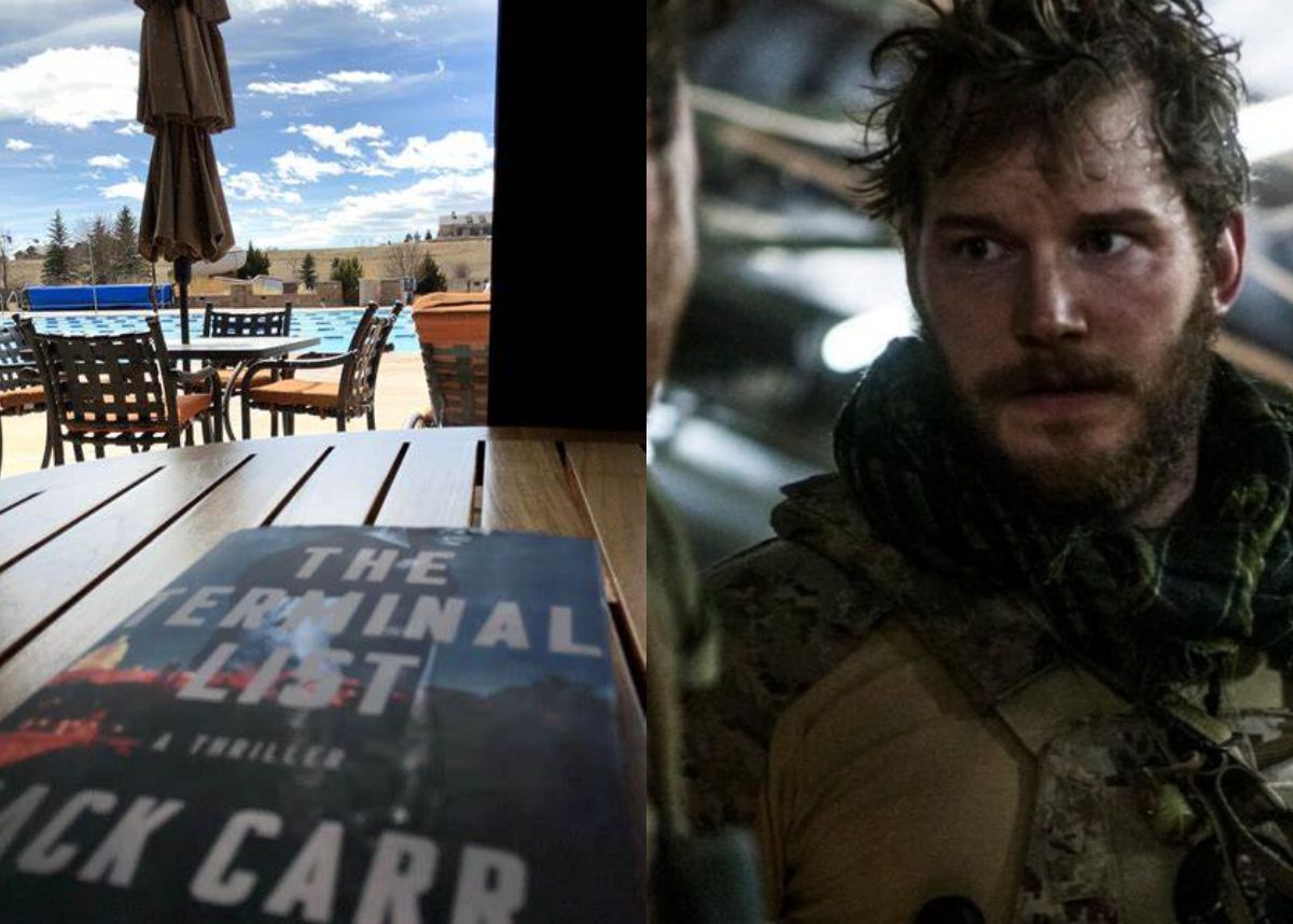 The Terminal List: About the series renewal and season 1