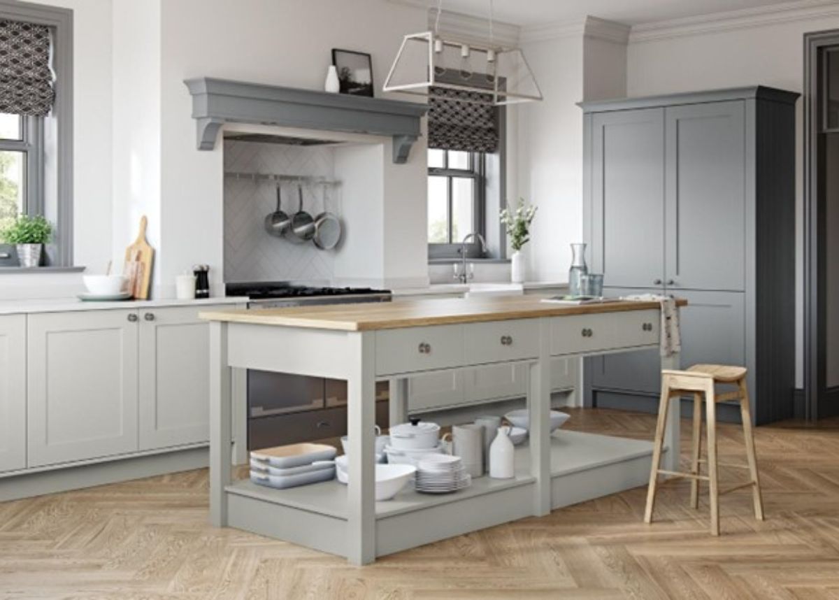 How To Effortlessly Achieve a Shaker-Style Kitchen