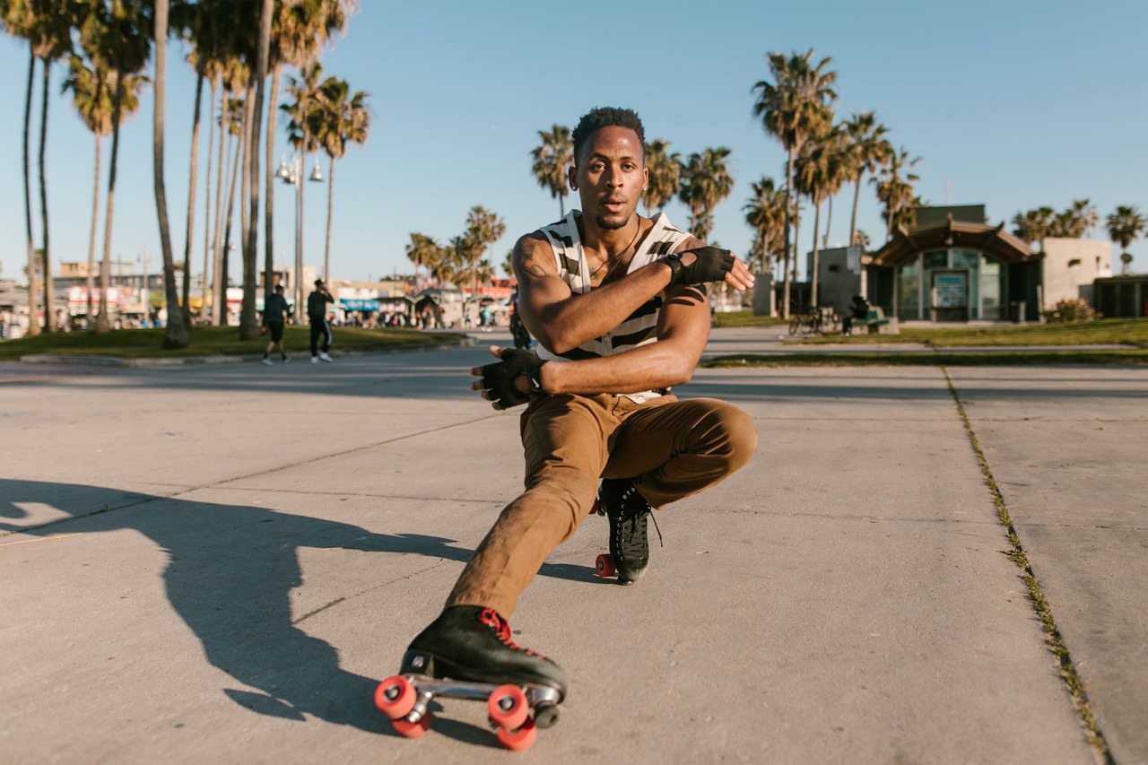Rollerblading: Get Out and Enjoy the Great Outdoors